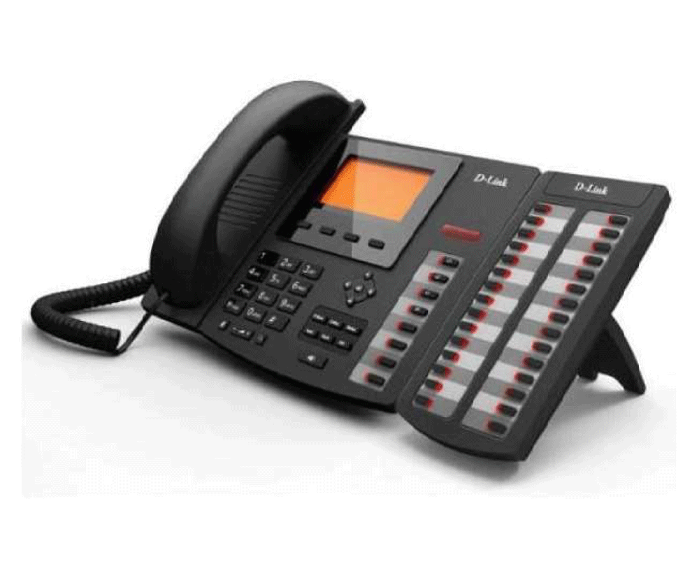 DLink IP Phones DPH-400EDM EXT DSS CONSOLESDPH-400EDM/B/F3 Price in ...