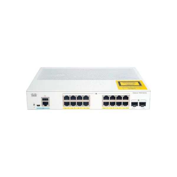 Buy Cisco Switches C1000-16P-2G-L in Dubai, UAE, KSA & Russia ...